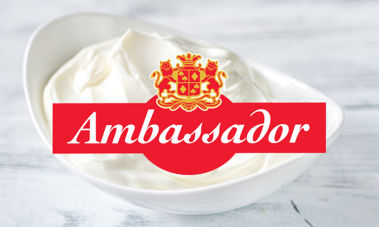 Milk, butter, cream, cheese brands from Lactalis International