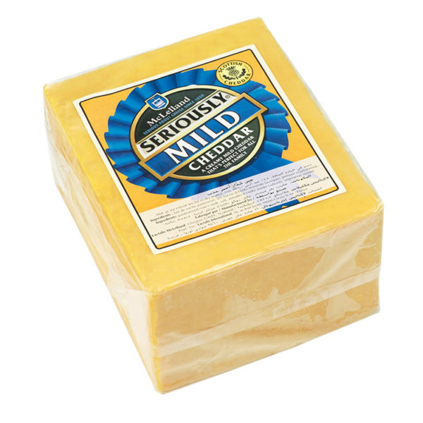 SERIOUSLY, cheddar cheeses produced in Scotland I Lactalis international