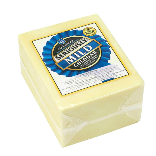 SERIOUSLY, cheddar cheeses produced in Scotland I Lactalis international