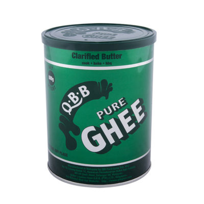 QBB, clarified and certified Halal butter ghee I Lactalis international