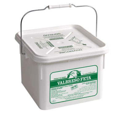 VALBRESO, premium cheese brand I Lactalis international