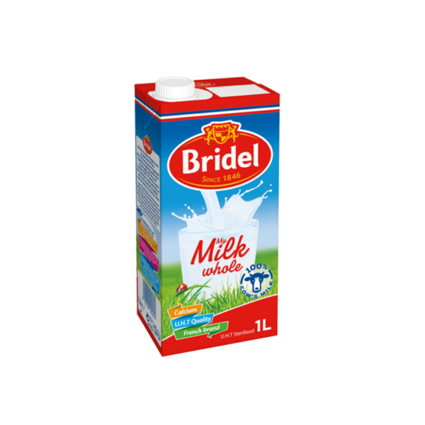 BRIDEL, dairy products for all the family | Lactalis International