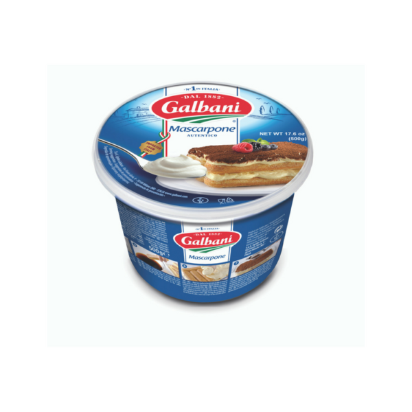 GALBANI: Number 1 in Italy, the best of Italian cheeses