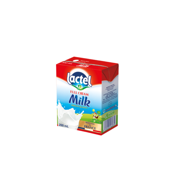 LACTEL, Number 1 in milk in France | Lactalis international