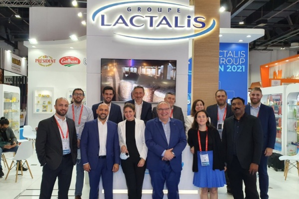Latest corporate news of Lactalis International