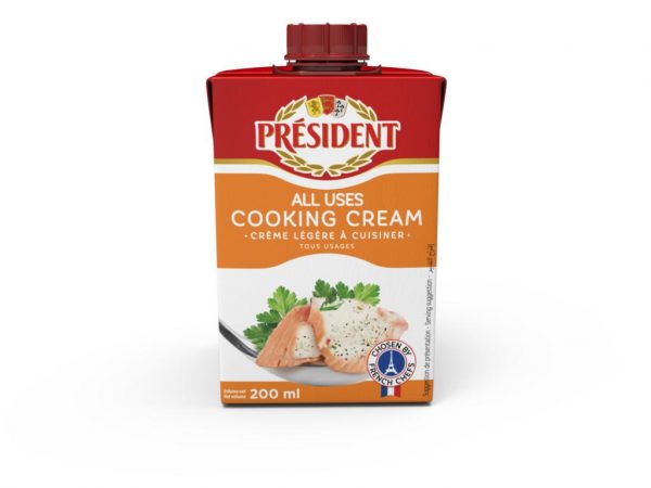 PRESIDENT cheese, butter, cream | Lactalis international