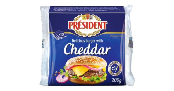 PRESIDENT cheese, butter, cream | Lactalis international