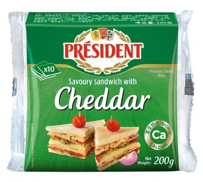 PRESIDENT cheese, butter, cream | Lactalis international