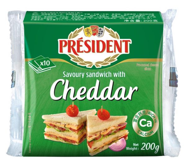 PRESIDENT cheese, butter, cream | Lactalis international