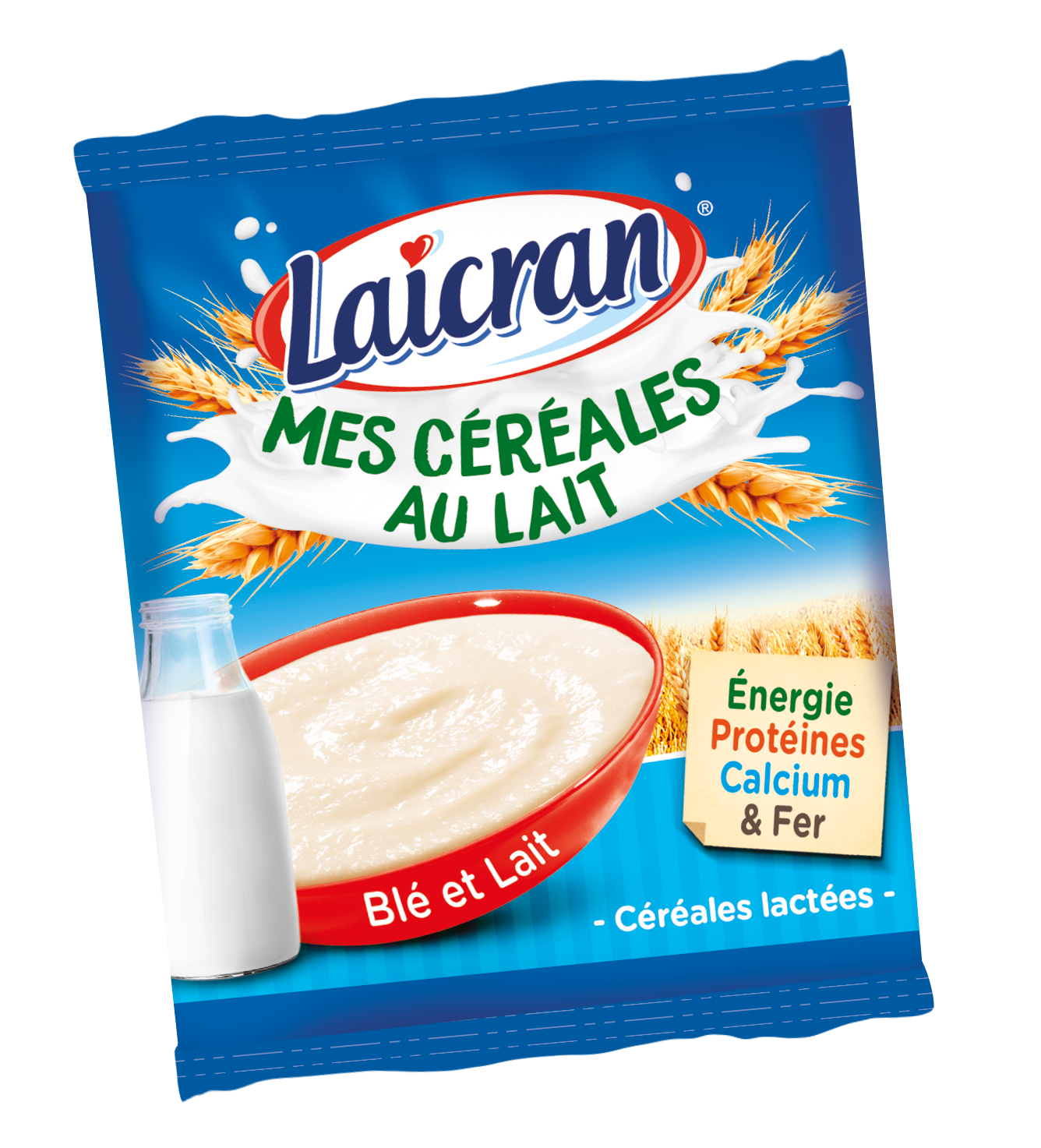 LAICRAN, lait en poudre et lait UHT | Lactalis international